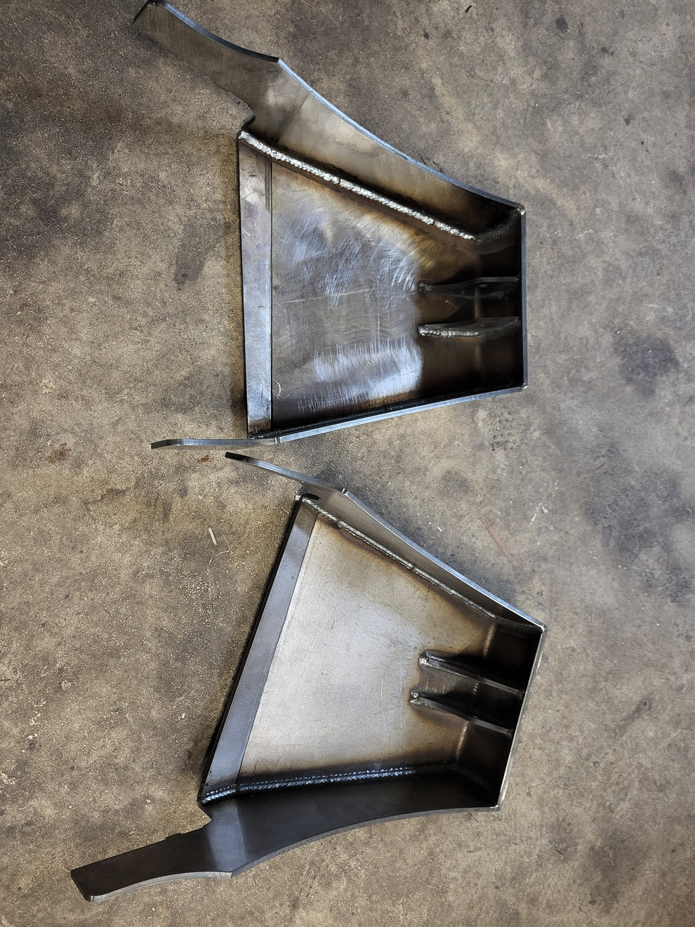 Universal Coil-Over Towers | Custom Suspension Mounts – DTA Fabrication