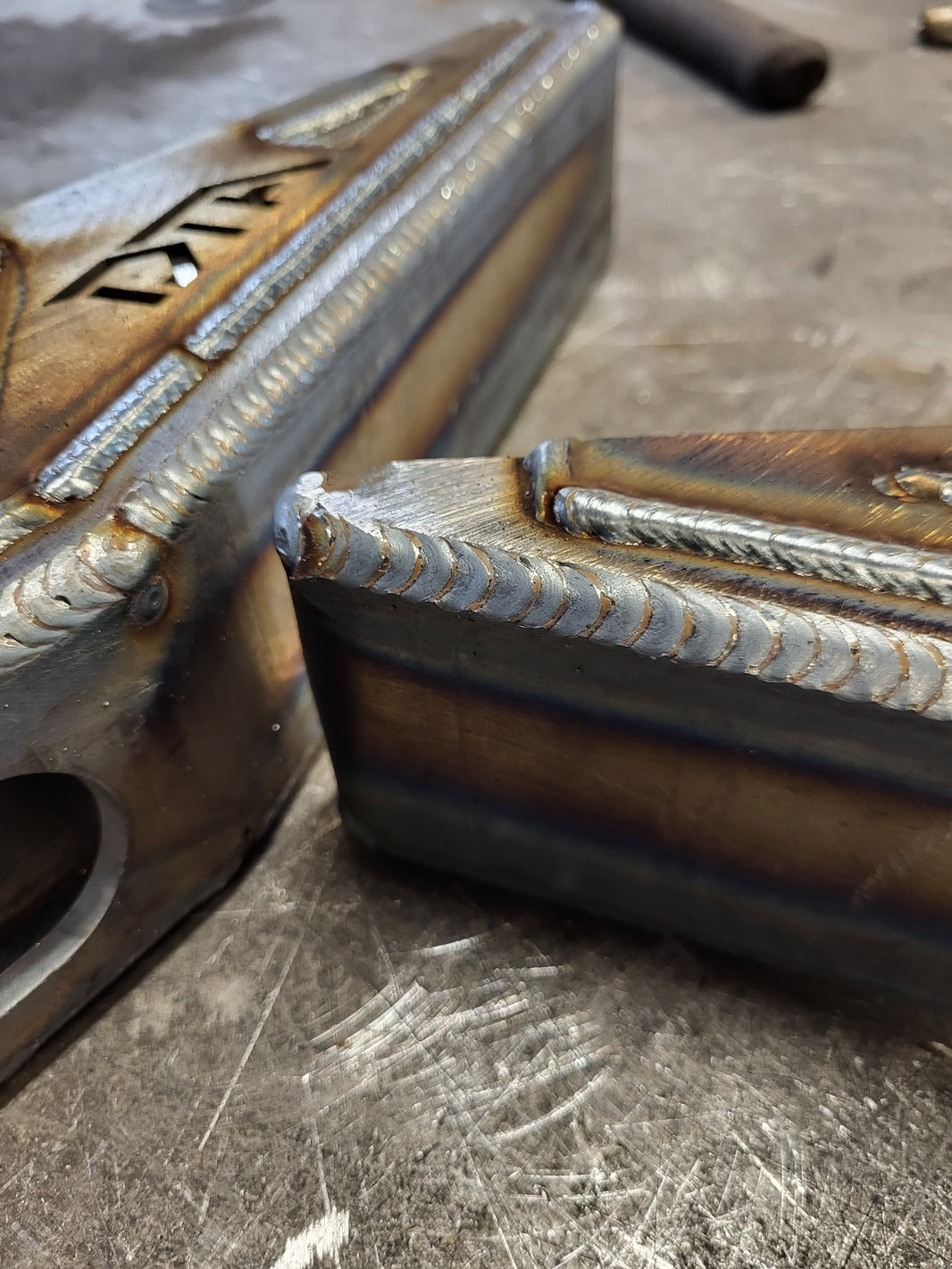 Bend Oregon Off-Road Fab Shop | Toyota Bumpers, Sliders & Suspension ...