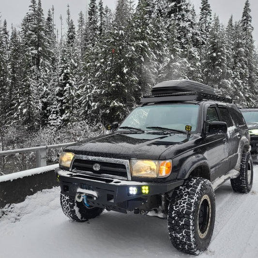 1996-2002 TOYOTA 4RUNNER – DTA Fabrication